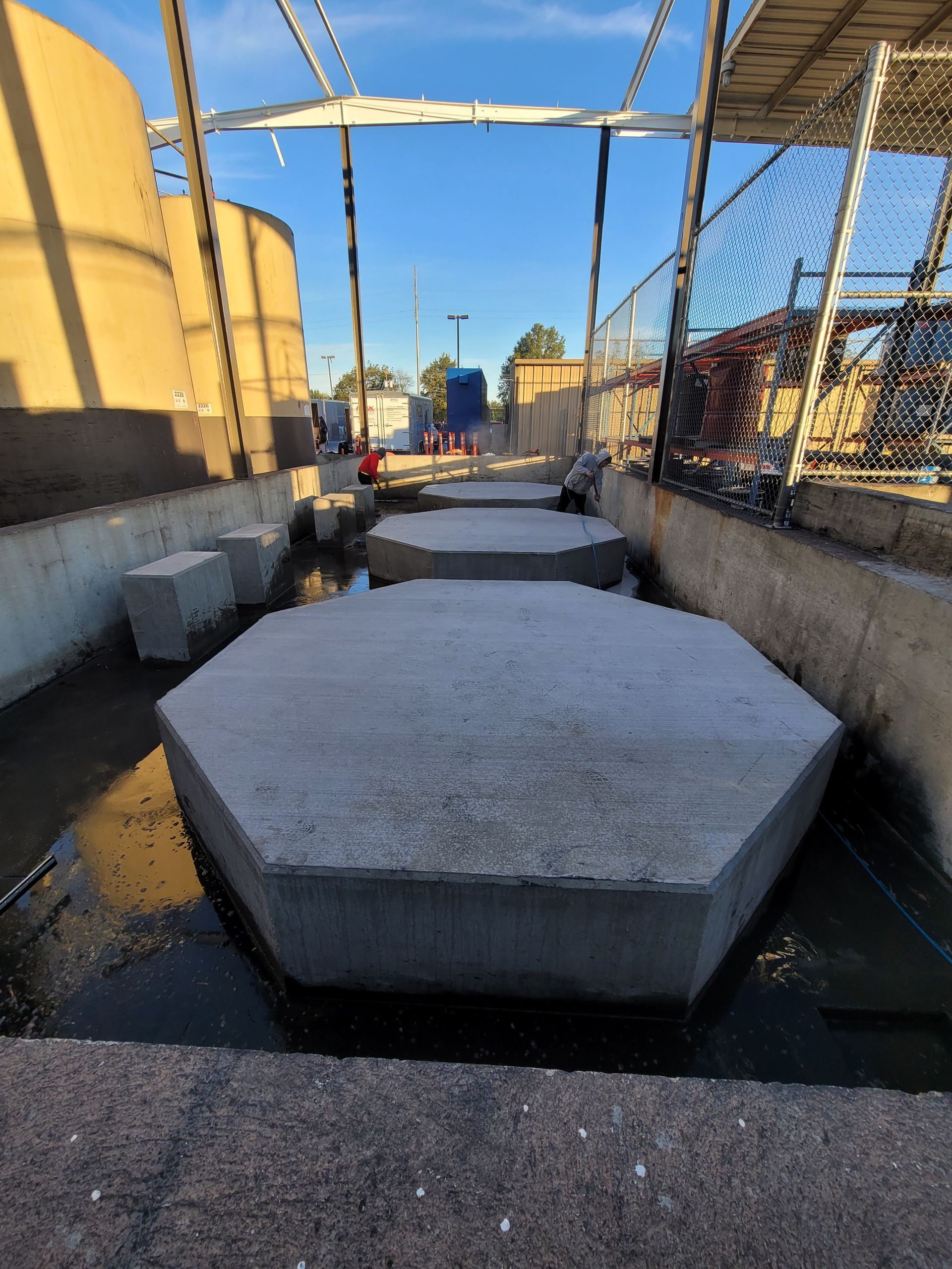 Environmental Containment Solutions
