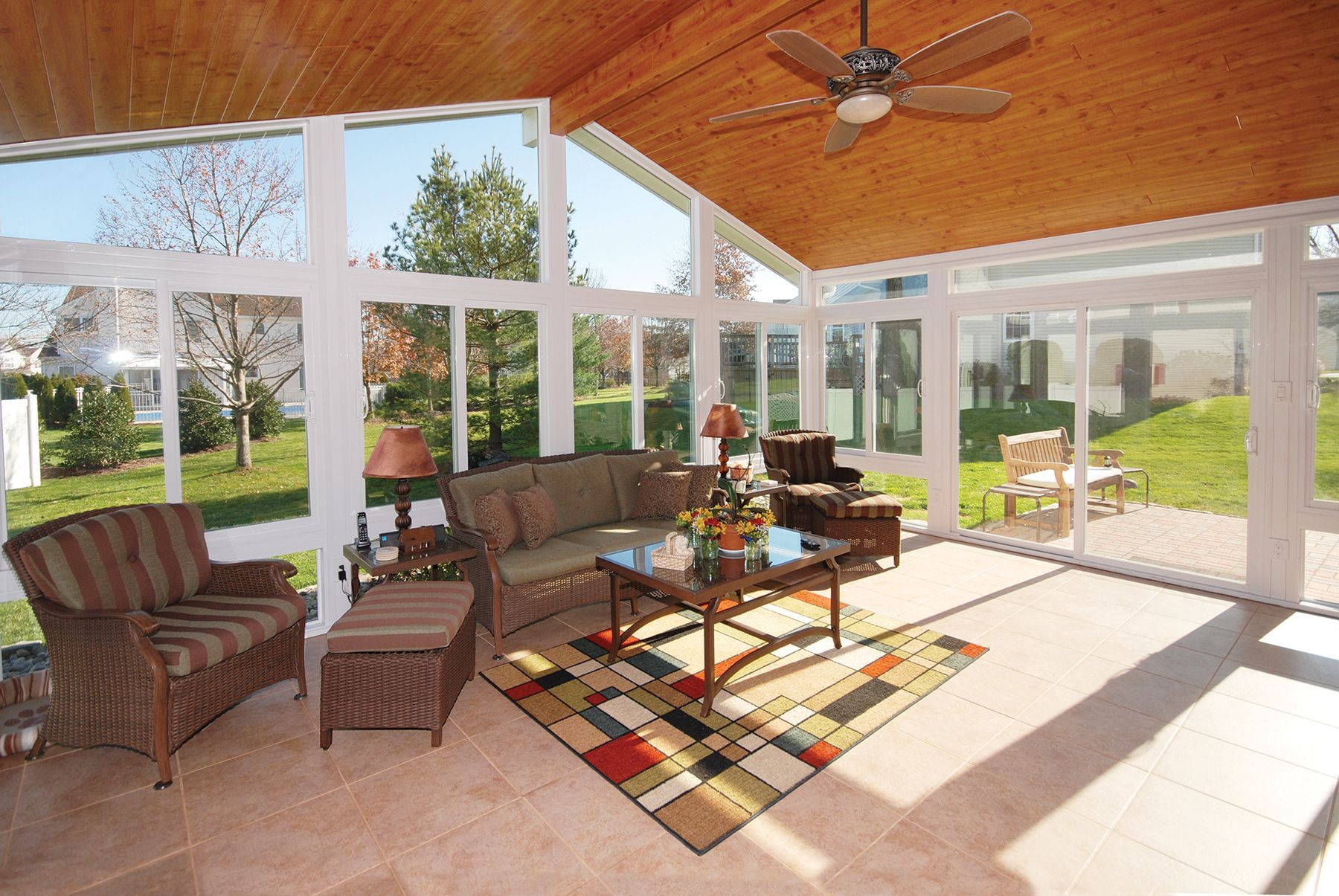 Four Season Sunrooms by Betterliving Patio & Sunrooms of Pittsburgh