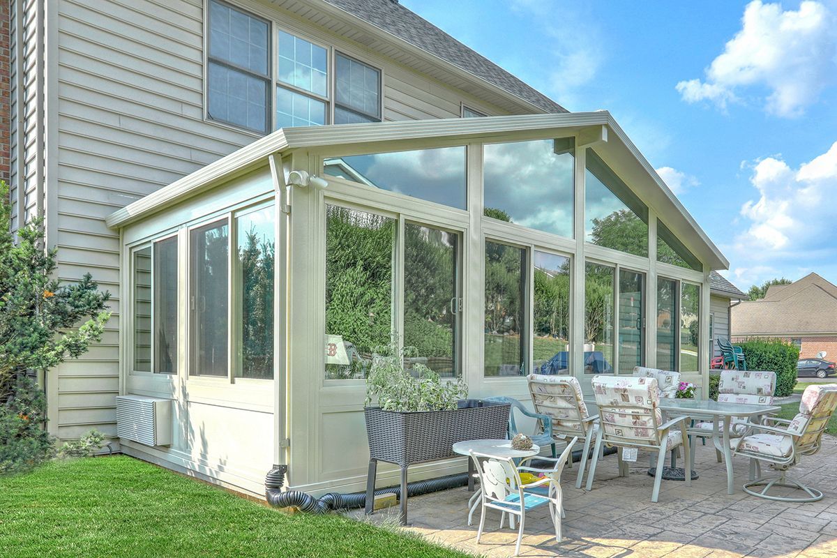 Four Season Sunrooms | Betterliving Patio & Sunrooms