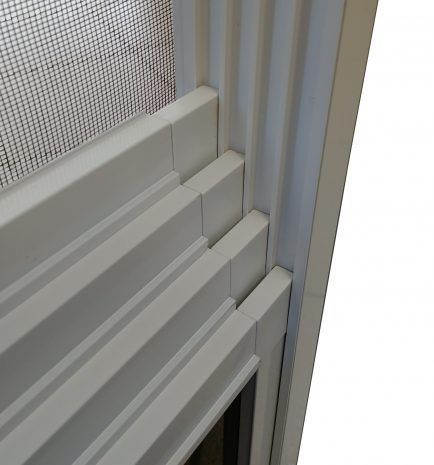 Enhance Your Living Space with 4 Track Stacking Sunroom Windows ...