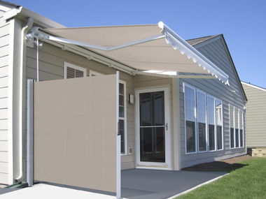 Horizontal Privacy Shades | Pittsburgh, PA | BetterlivingPatiosPgh.com