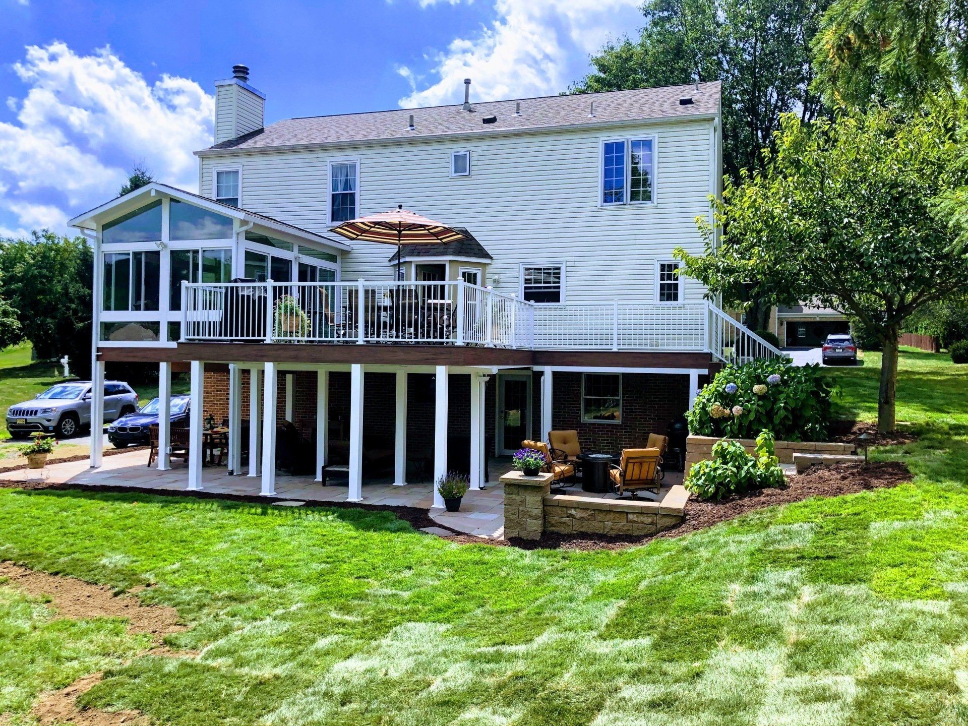 Betterliving Sunrooms, Shade Products, Decks | Betterliving Patio Rooms ...