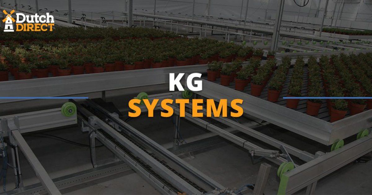 KG Systems - Rolling Benches