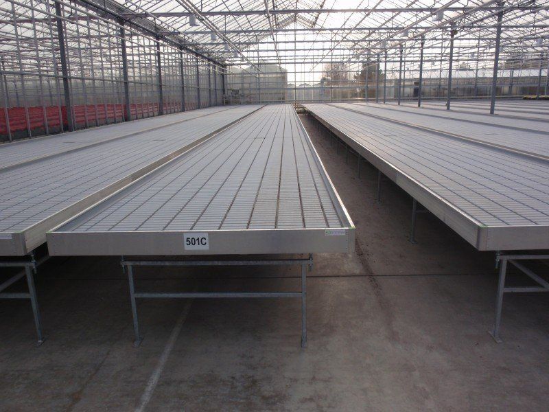 KG Systems - Rolling Benches