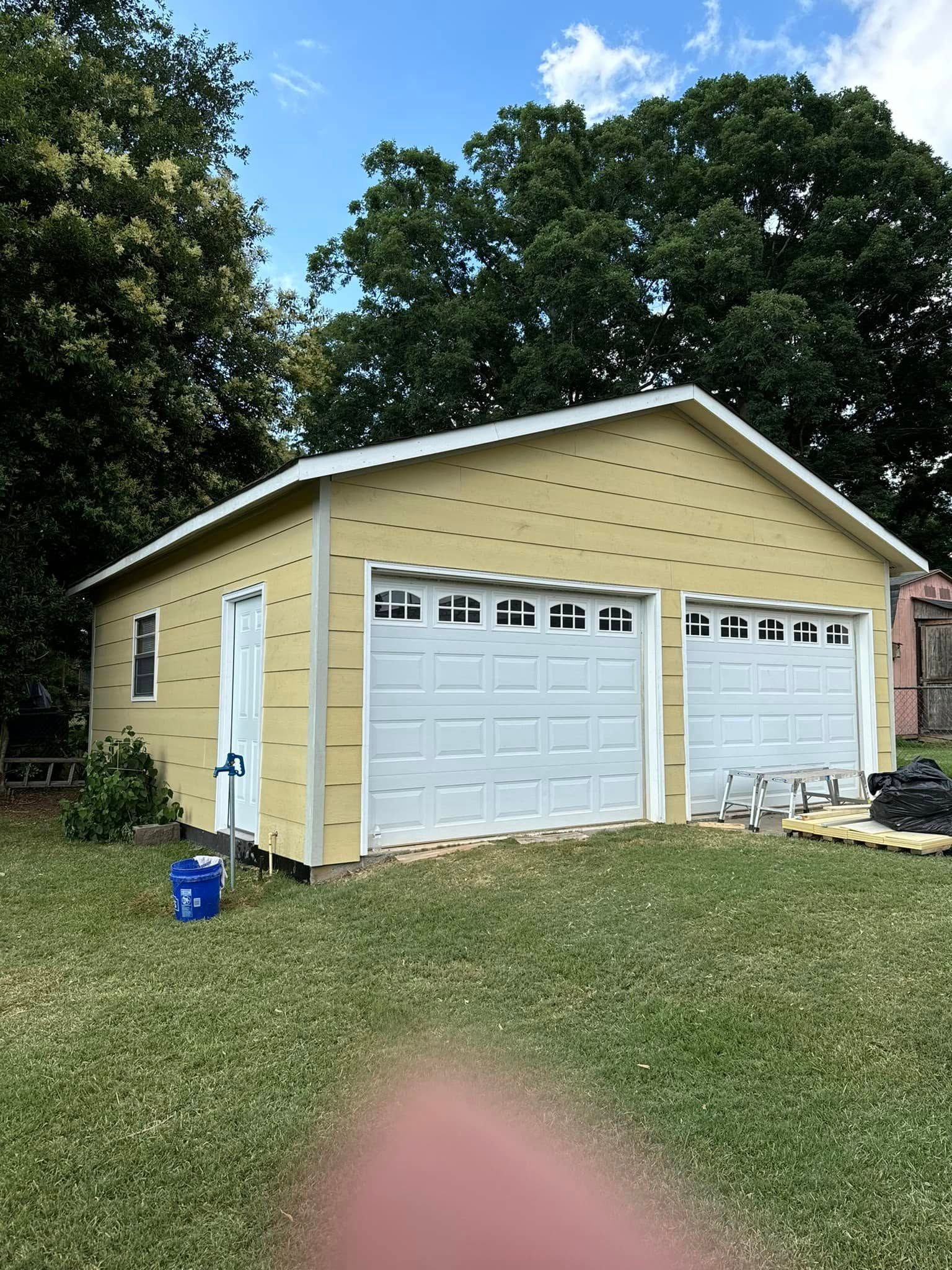 Structural Framing Contractor | Peachtree City, GA | Lester Remodeling LLC