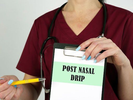 4 Ways to Get Rid of Postnasal Drip