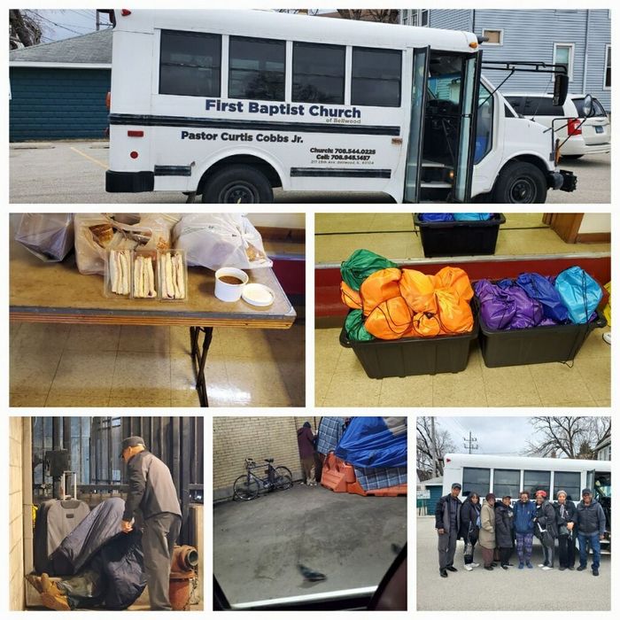 First Baptist Church of Bellwood | Bellwood, IL | 708-544-0225