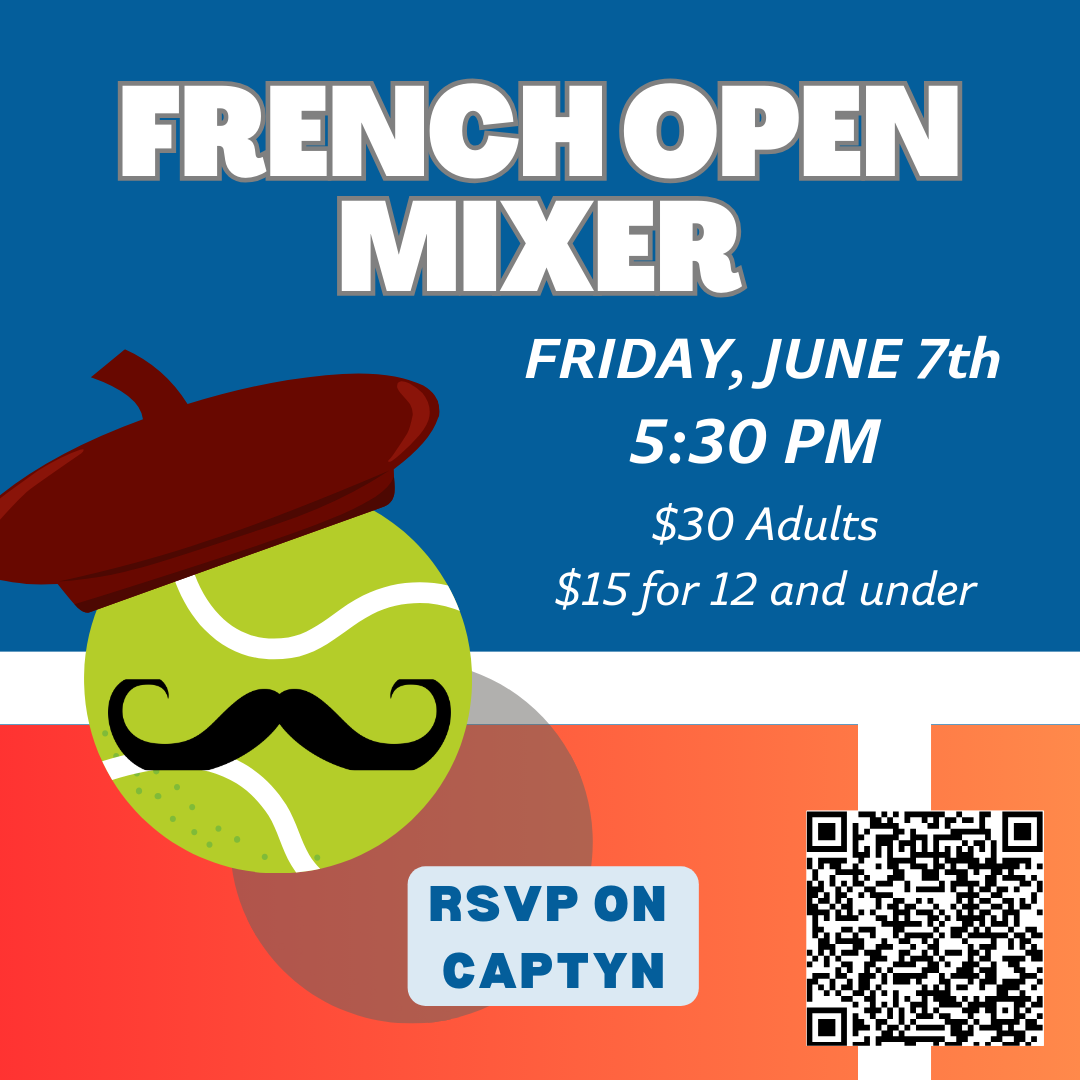 French Open Mixer 2024