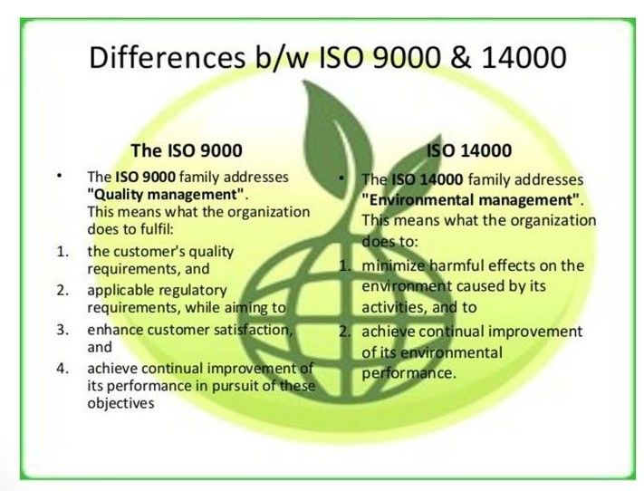 Iso 14000 Management Systems Ohio Nck Industries