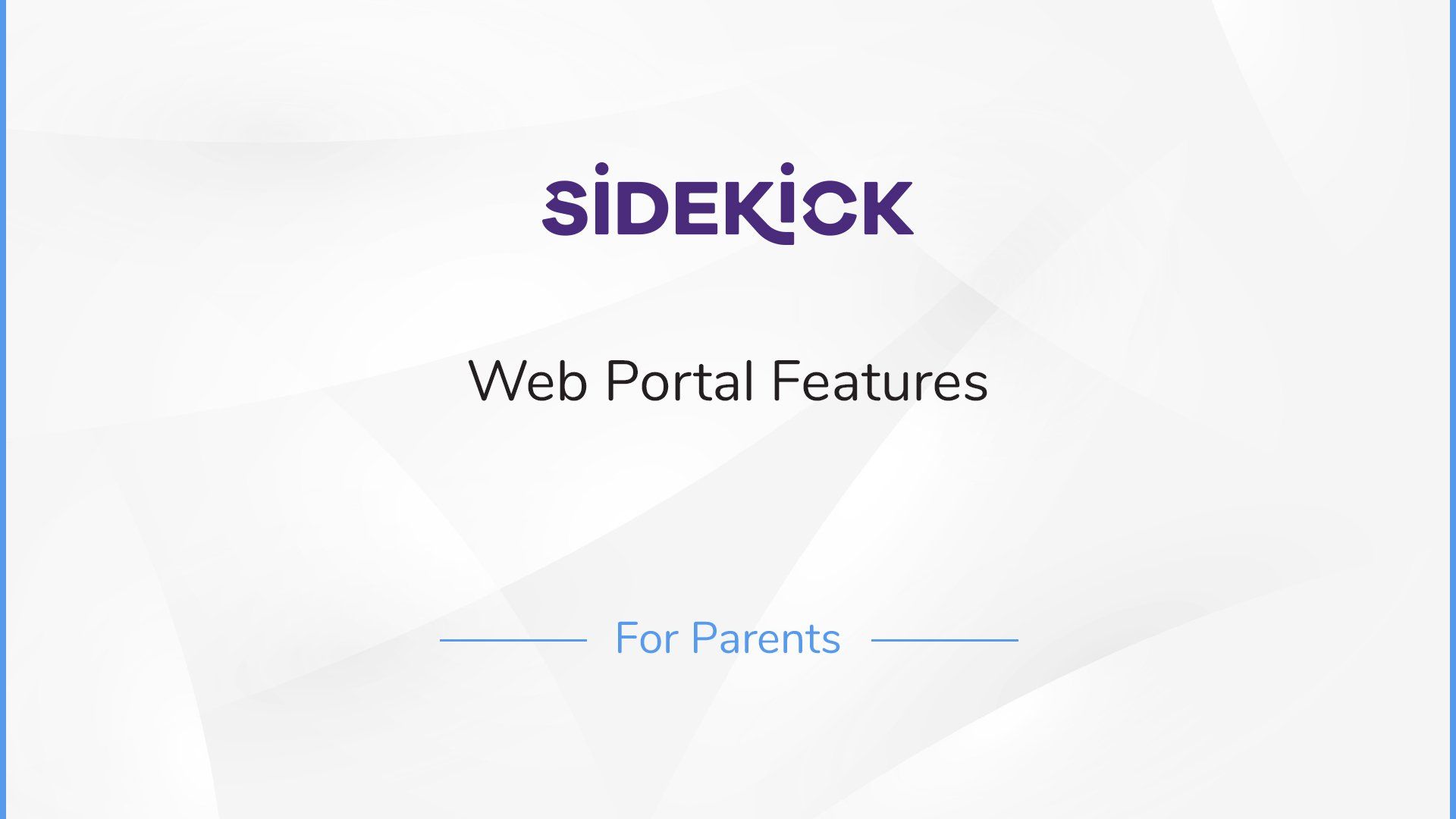 How To Guides | SideKick Card