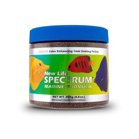 Frozen Fish Food | Marinescape