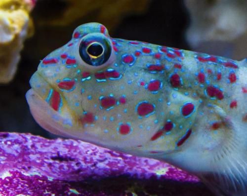 Salt Water Fish | Marinescape