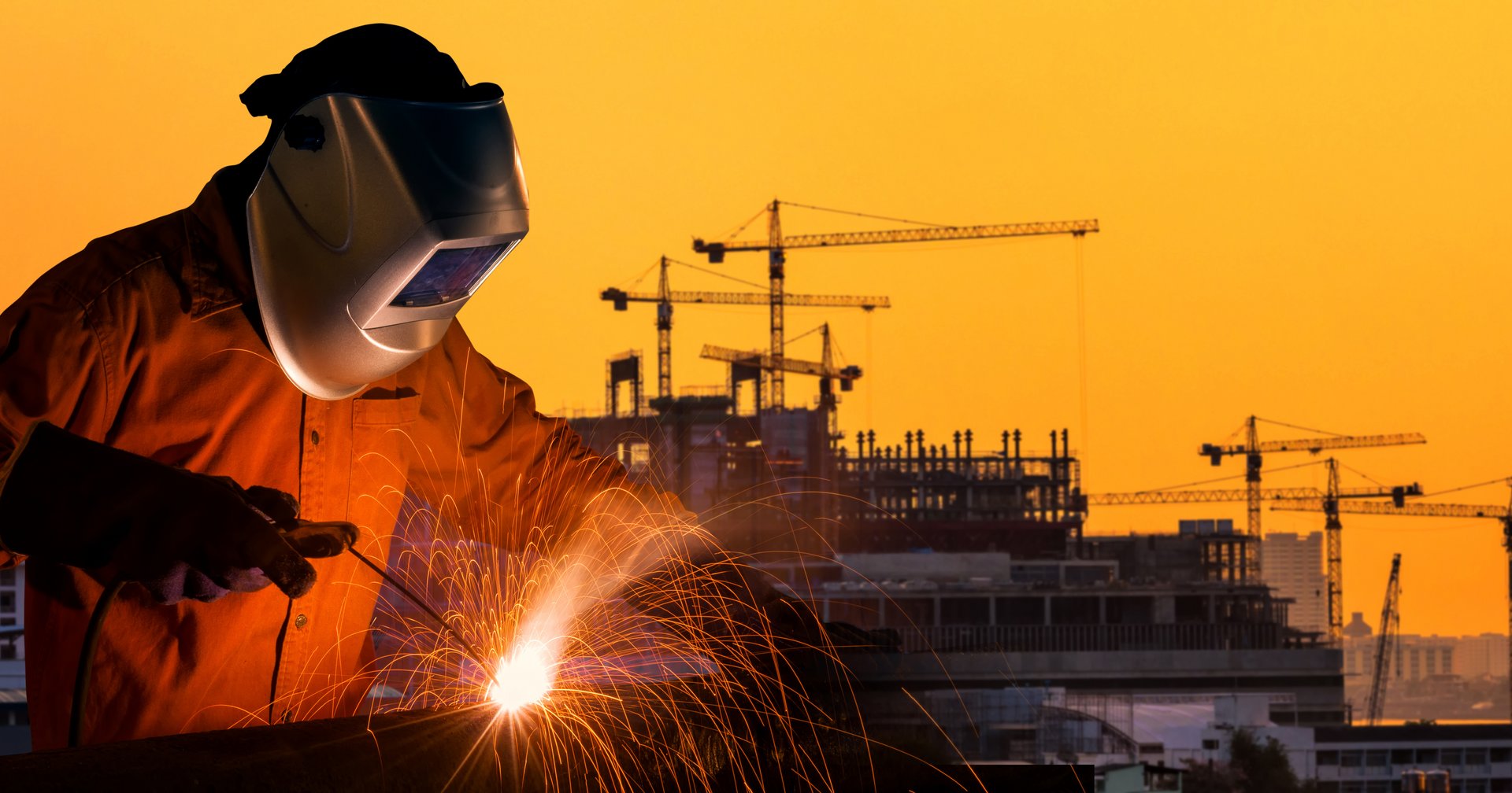 Respiratory Protection for Welding in Construction