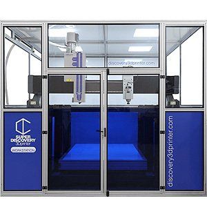 cmi 3D printing | Macro Polymer Printer/ 3D Printer workstation