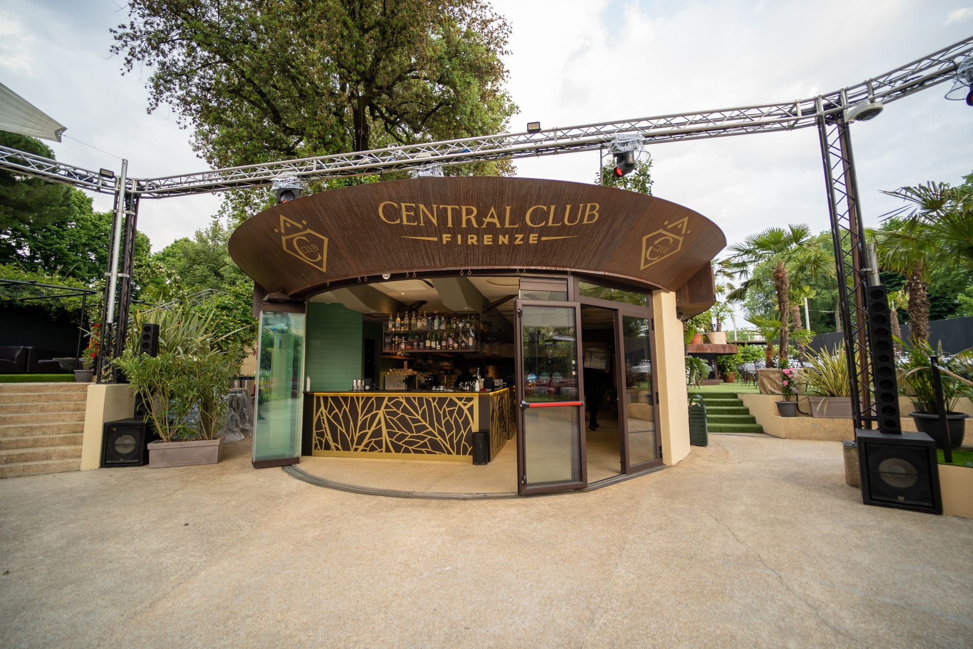 Central club | Firenze | Discoteca Ristorante Lounge Club