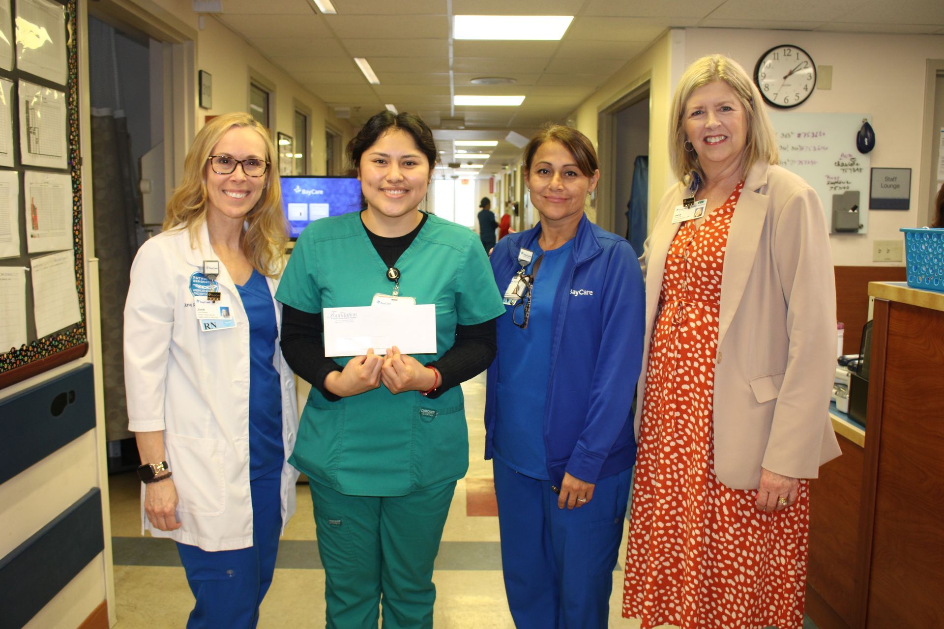 Educational Scholarships | SFBH Foundation