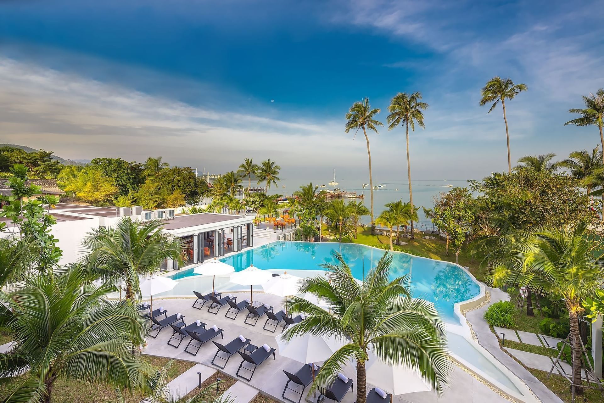 The Culture Samui | 5-Star Hotel in Thailand | Official Hotel Website