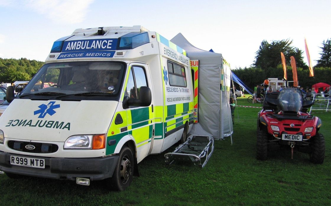 Rescue Medics (UK) Ltd