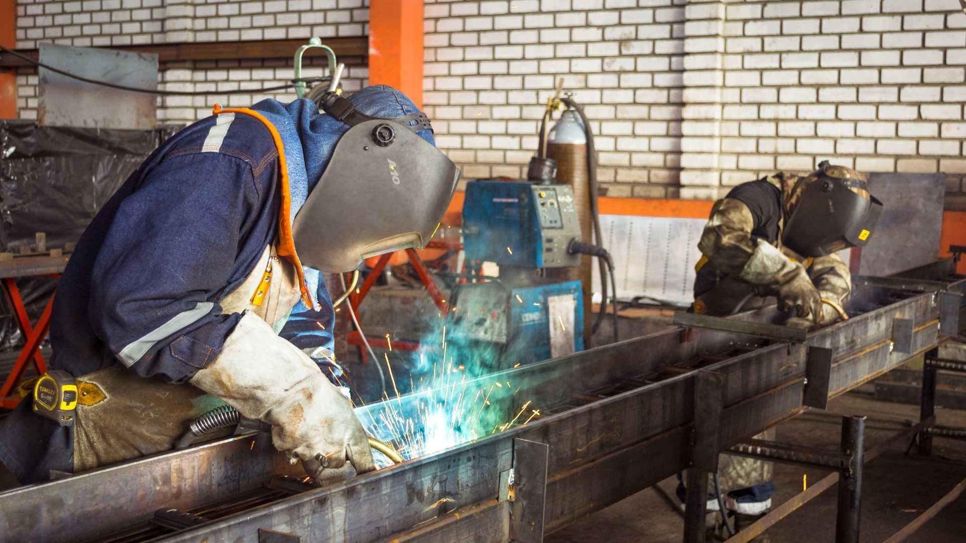 Onsite Fabricators offers expert metalworking services including custom ...