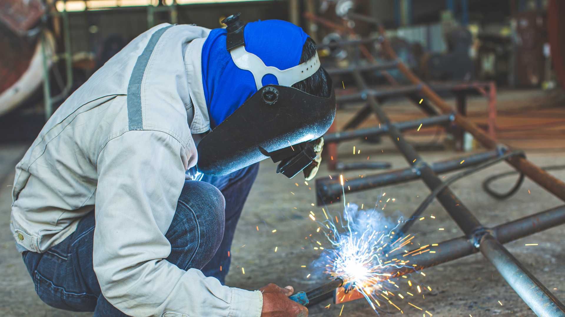 Onsite Fabricators offers expert metalworking services including custom ...
