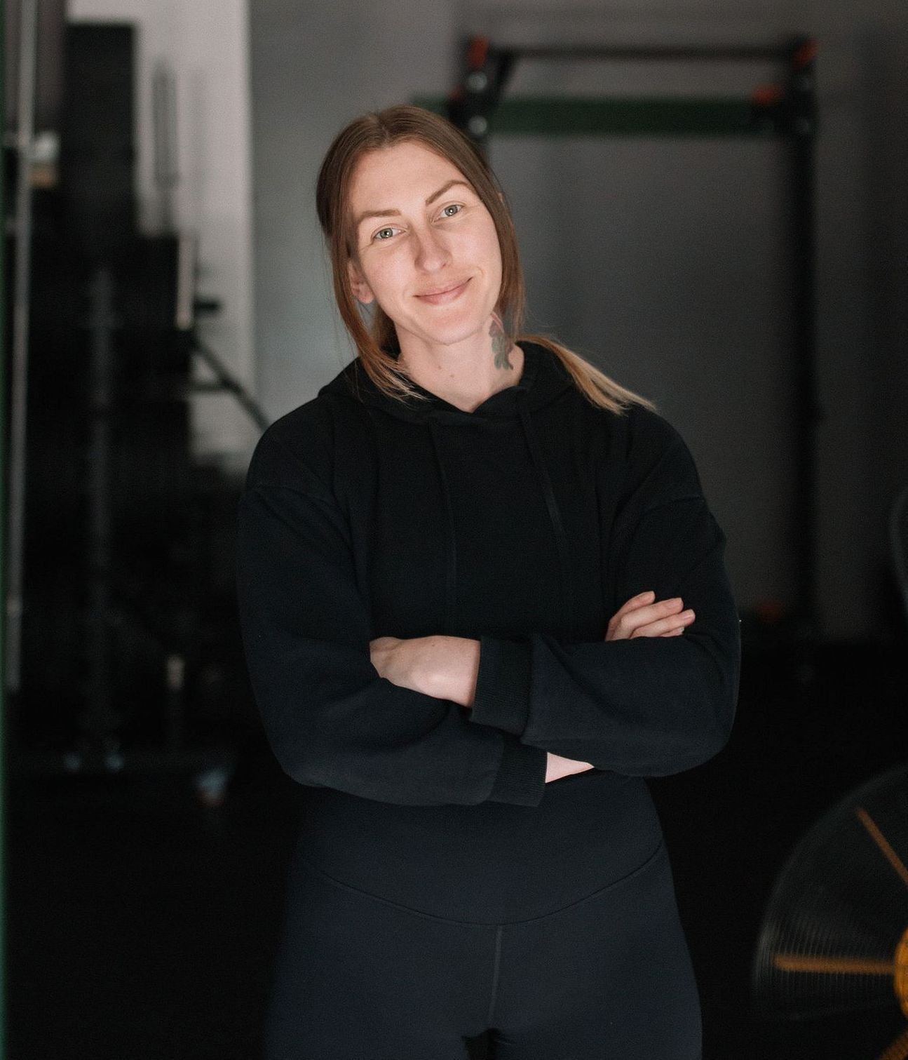 Sweat Social Fitness | Haliburton Gym