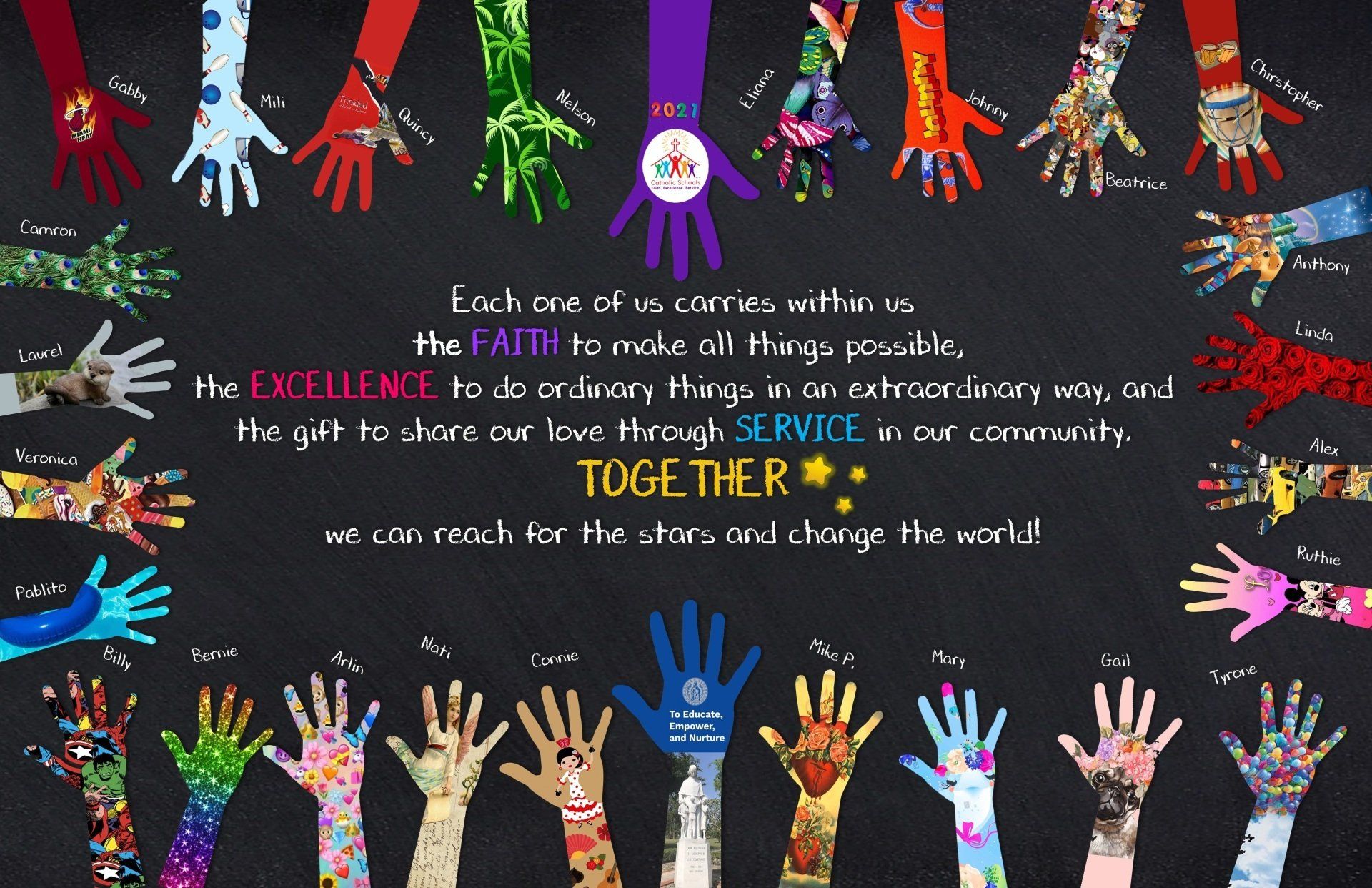 Catholic School Week 2021