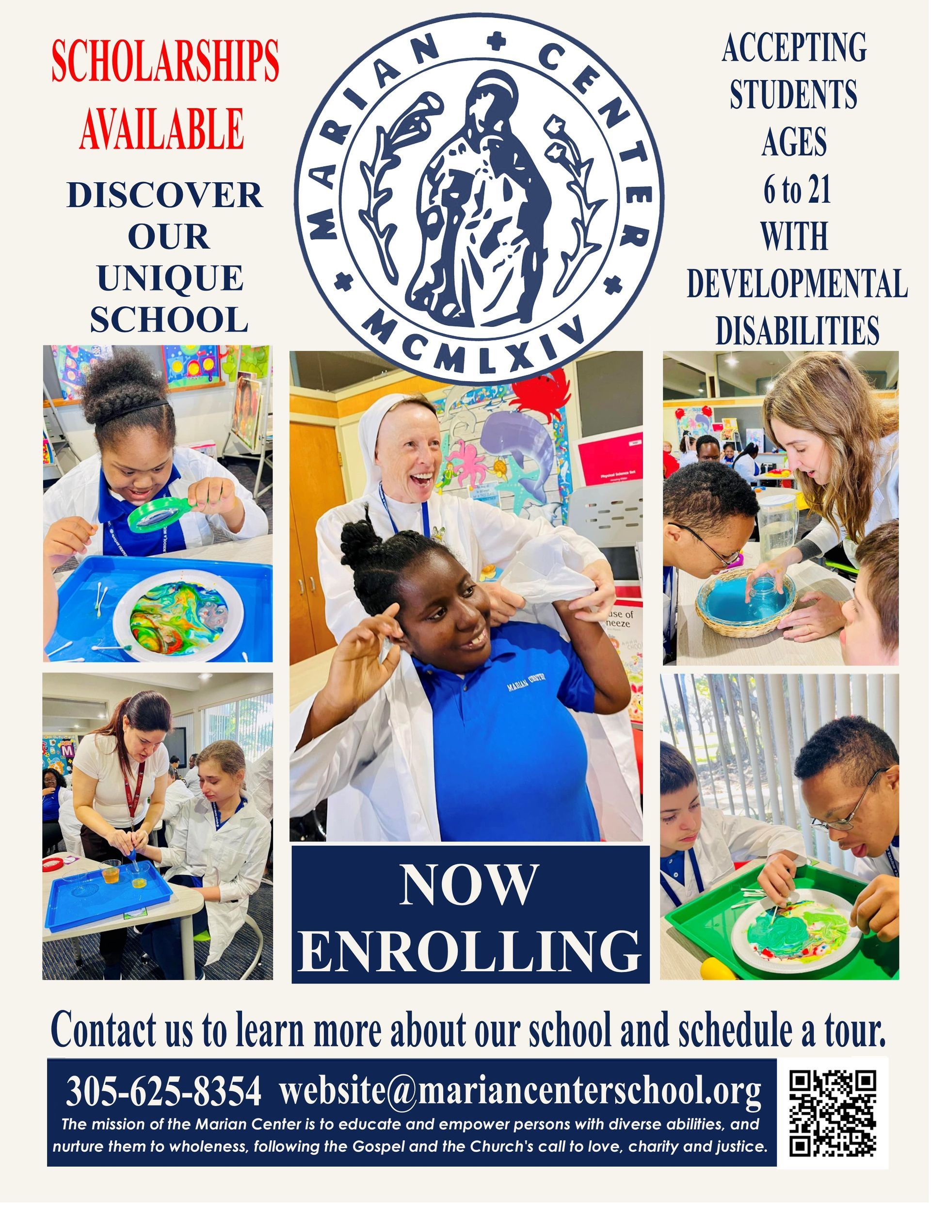 Marian Center School