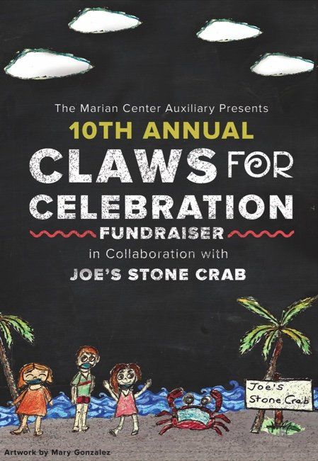Claws for Celebration Fundraiser