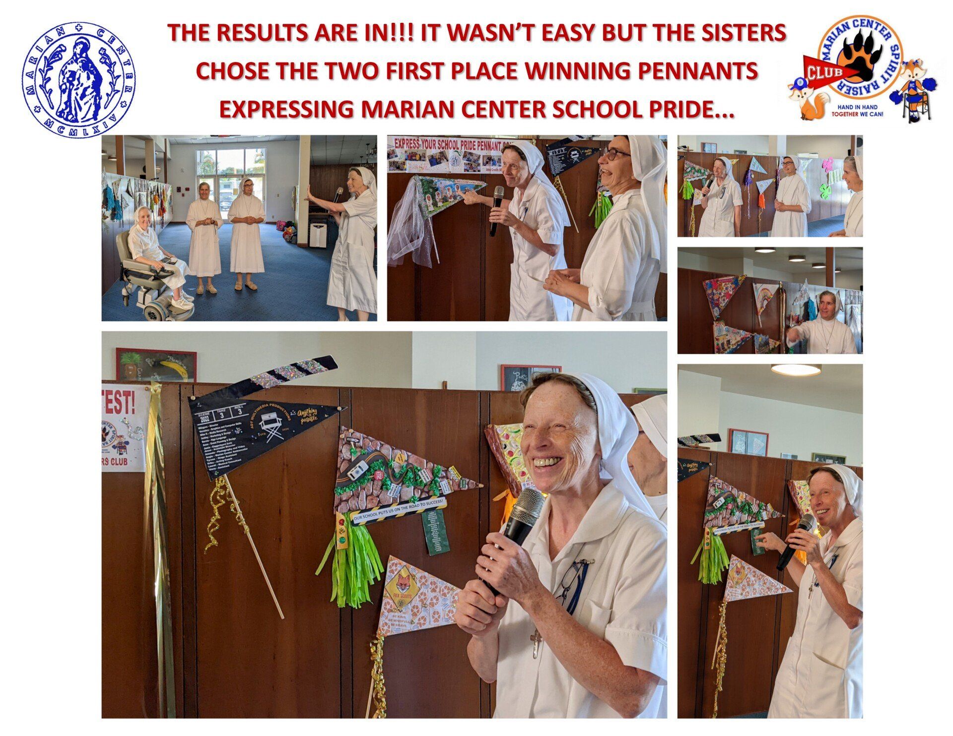 Marian Center School