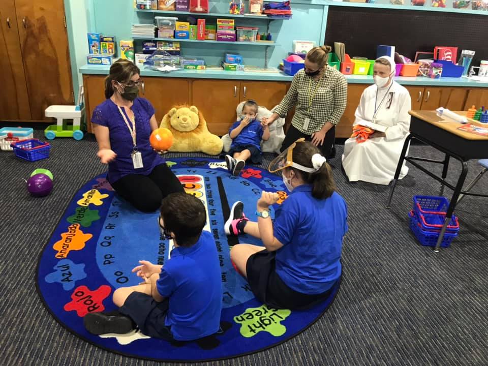 Marian Center School