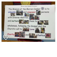 Marian Center School