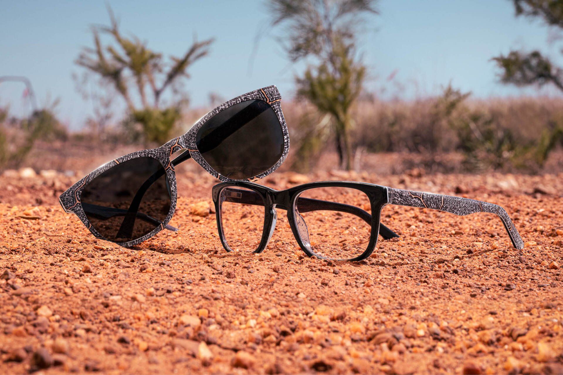 New limited-edition frames at Specsavers