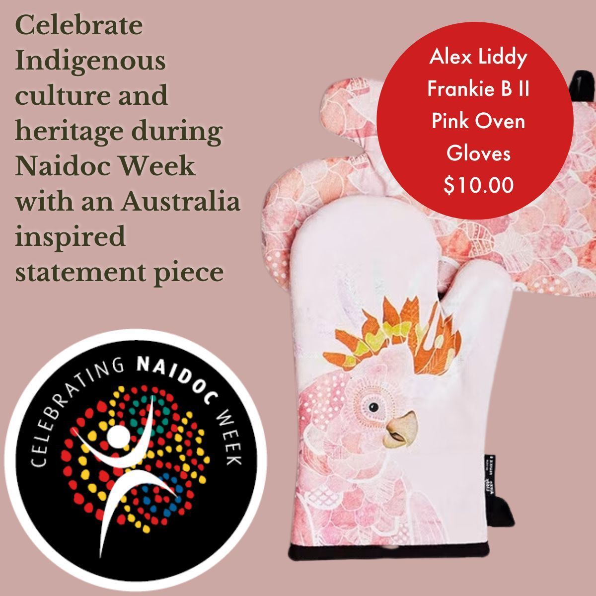 NAIDOC Week is here!