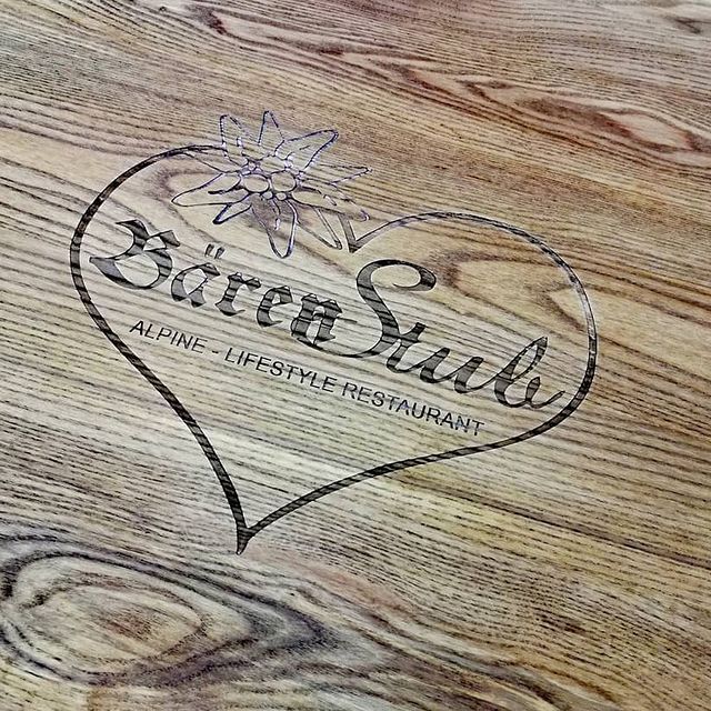 Incisione logo su legno | Amantea, CS | Arredi Delizia