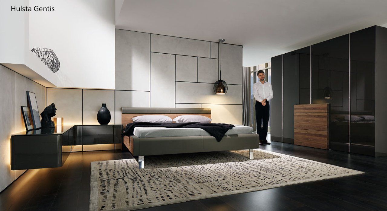 Bedroom Furniture and Interior Design VIP Environment