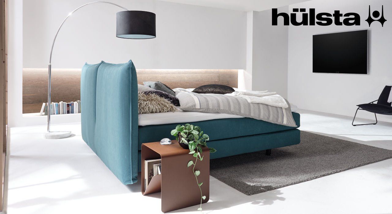 Hulsta Boxspring Beds from VIP Environment Marbella
