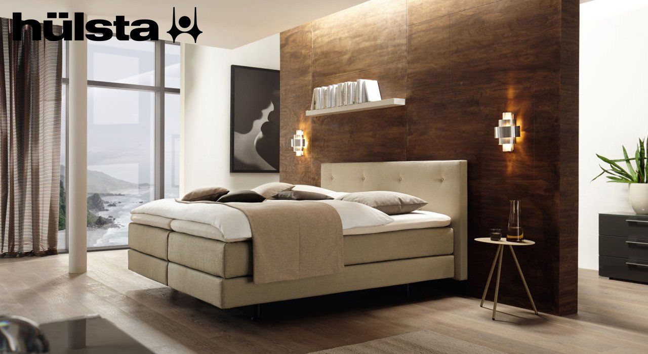 Hulsta Boxspring Beds from VIP Environment Marbella