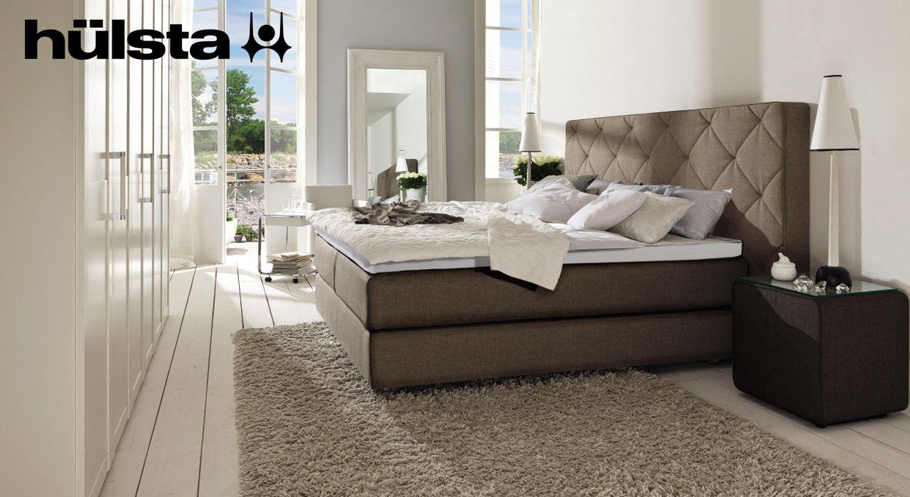 Hulsta Boxspring Beds from VIP Environment Marbella