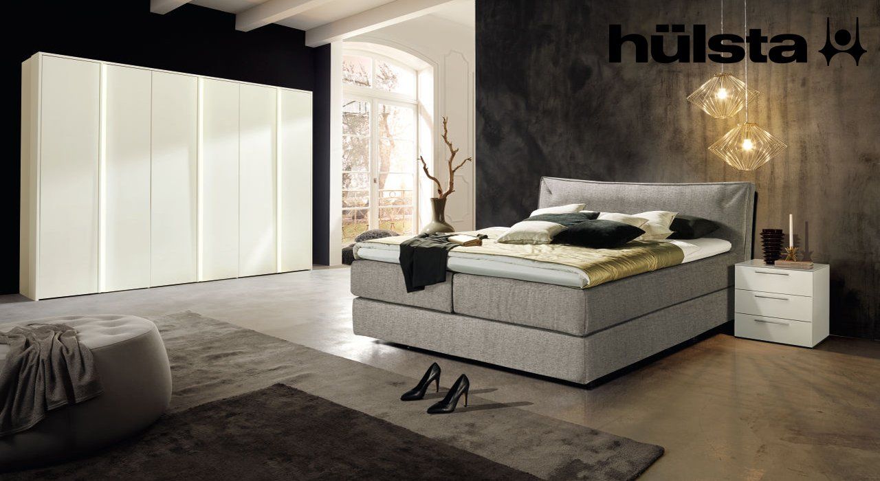 Hulsta Boxspring Beds from VIP Environment Marbella