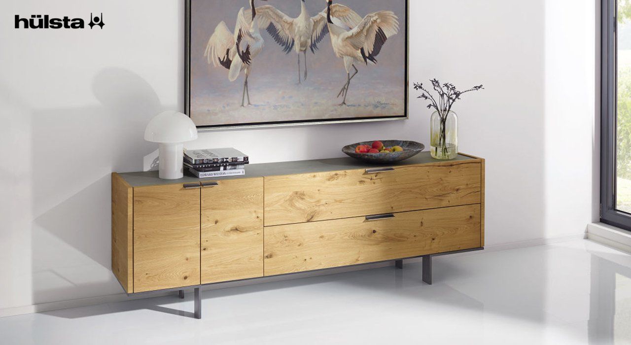 Dining Room Storage and Interior Design VIP Environment