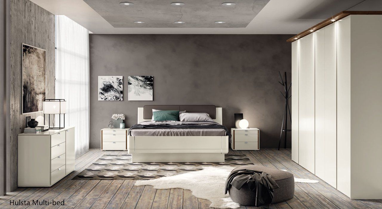 Bedroom Furniture and Interior Design VIP Environment