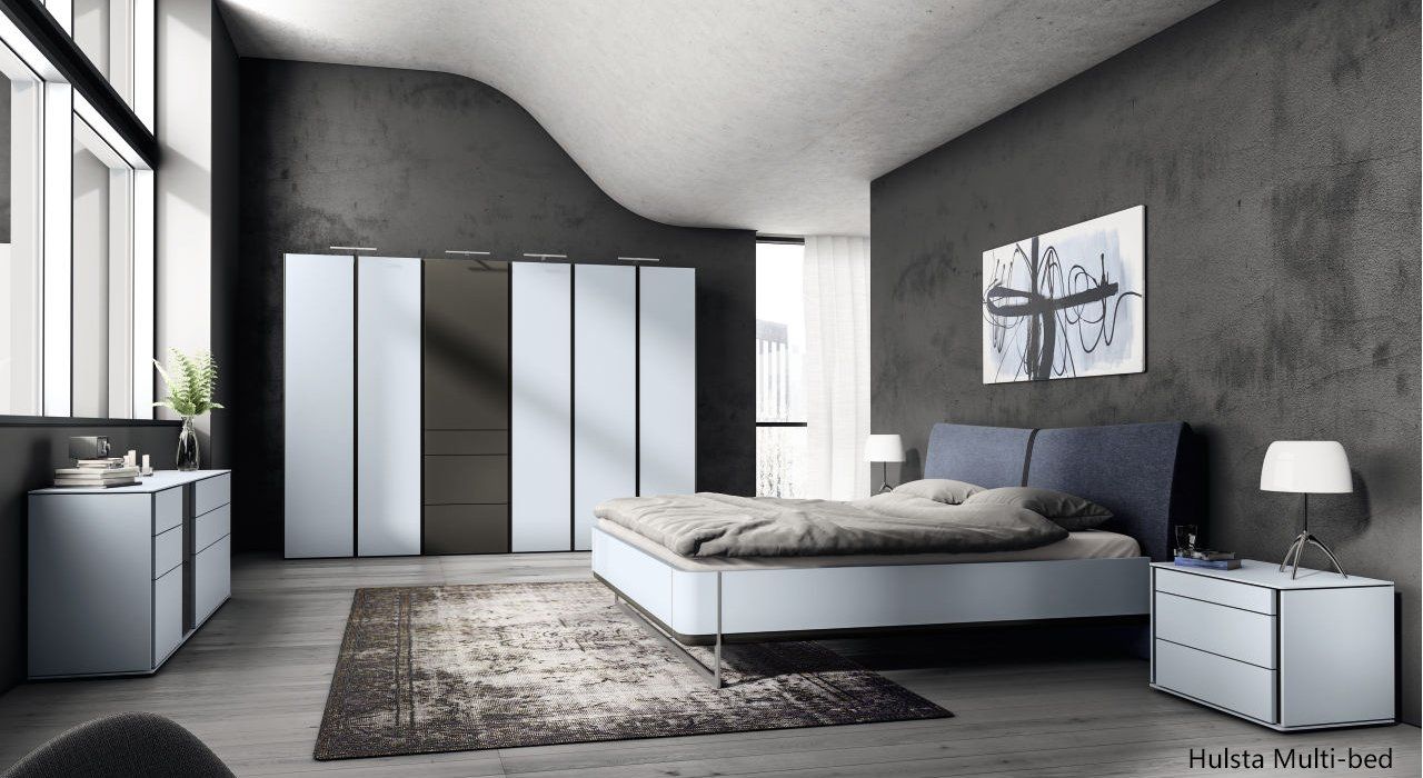 Bedroom Furniture and Interior Design VIP Environment