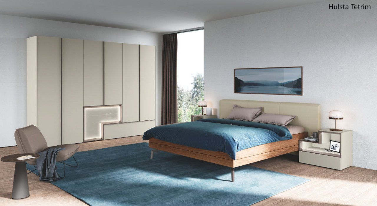Bedroom Furniture and Interior Design VIP Environment