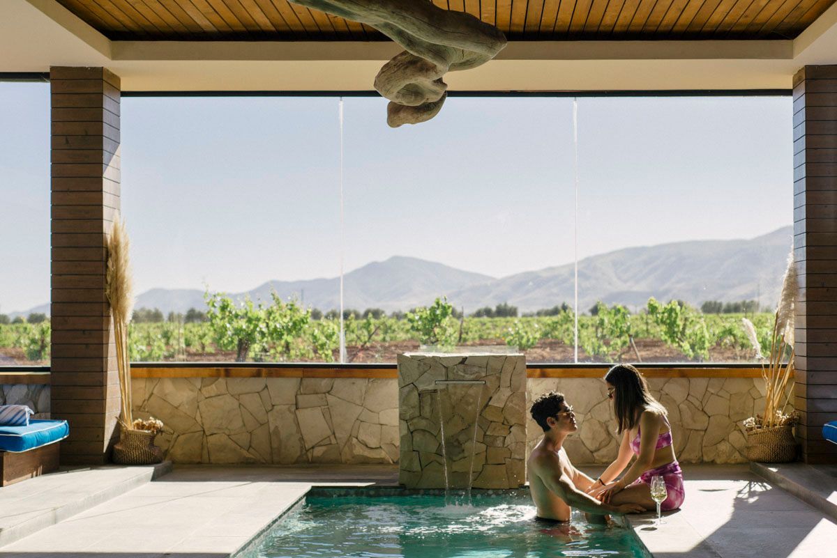 Hotel Boutique & Spa Valle de Guadalupe | Ensenada, B.C. México