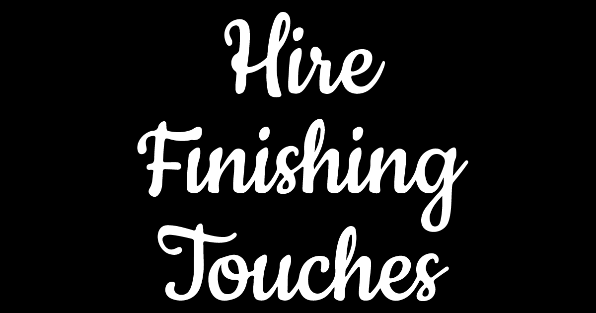 Giant 5ft LED numbers for hire, Bournemouth