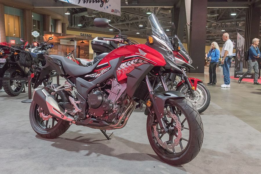 What Are The Most Fuel-Efficient Motorbikes?