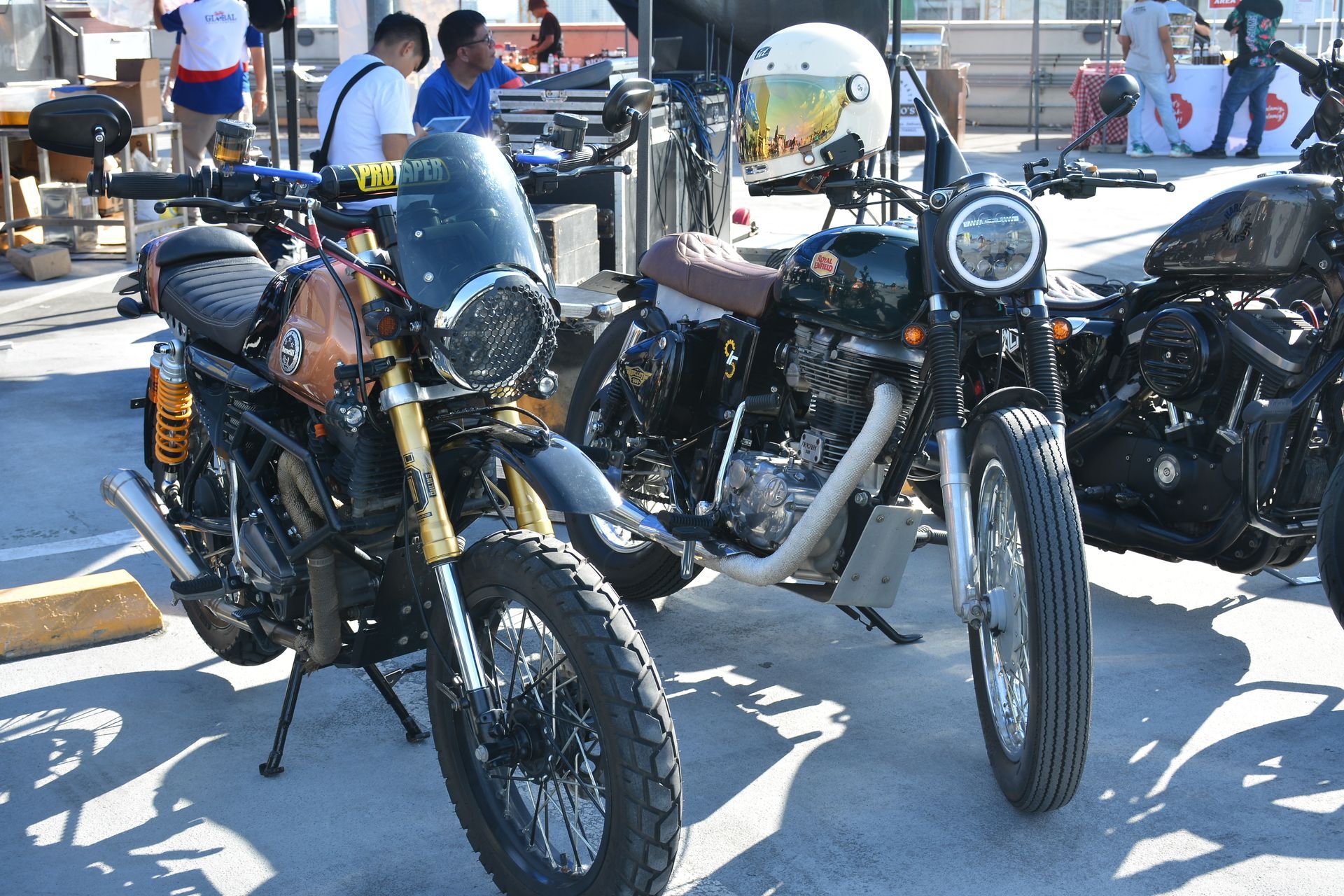 The Most Ambitious Failed Motorcycle Model