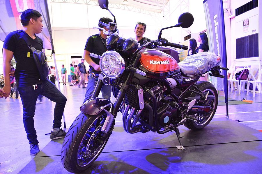 Motorcycle Live To Inspire New Generation Of Riders