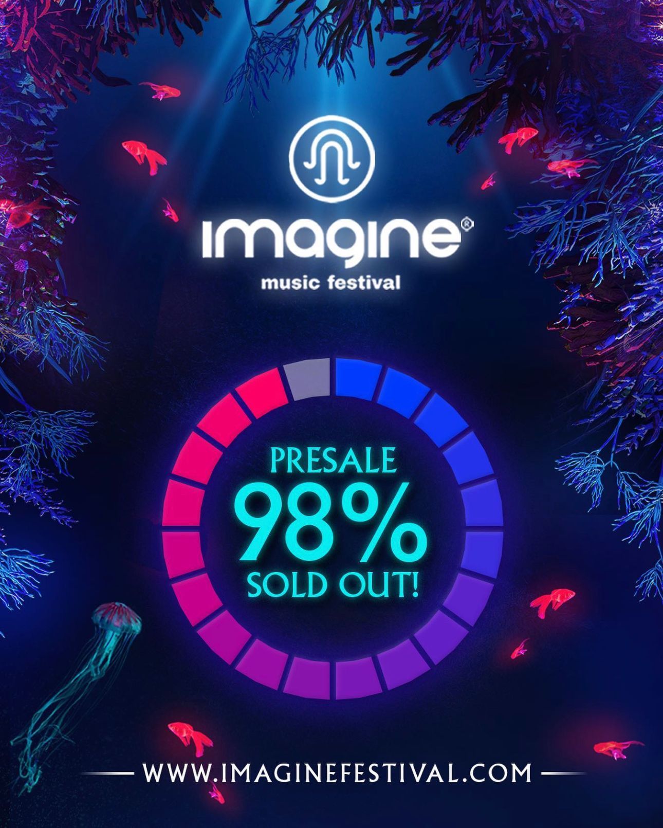 Imagine Music Festival