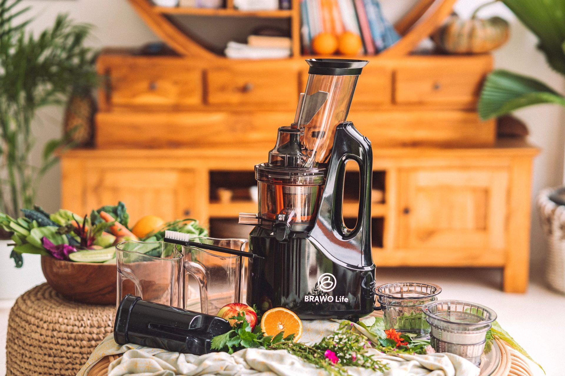 Mengapa Slow Juicer Menjadi Pilihan Tepat untuk Membuat Jus?